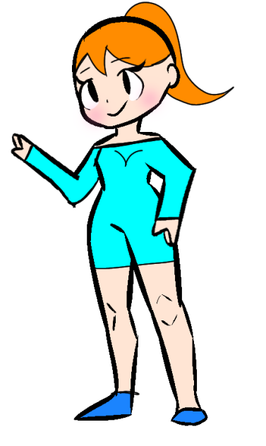 Clara aft - ibisPaint