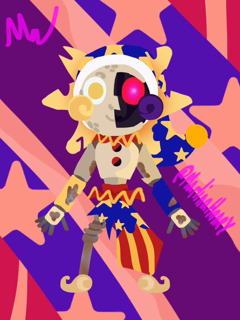 Ruin Plushie - ibisPaint