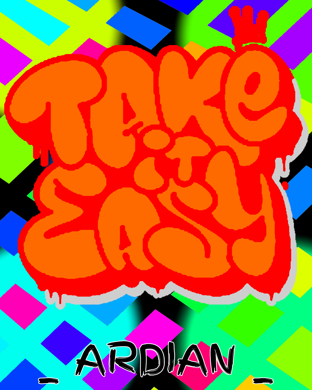 Take It Easy - ibisPaint