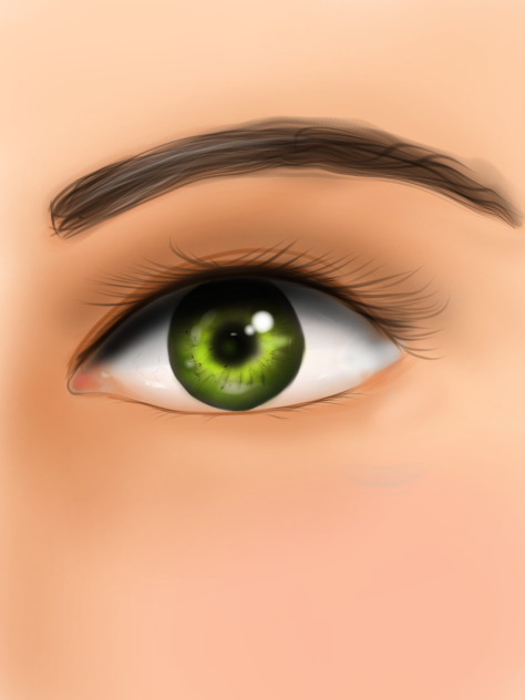 eye - ibisPaint