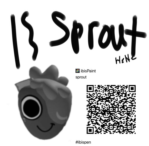 Sprout - ibisPaint