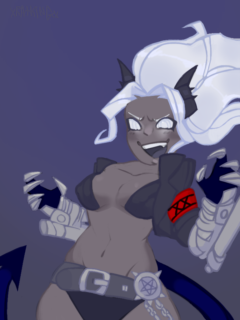 JUDGEMENT - ibisPaint