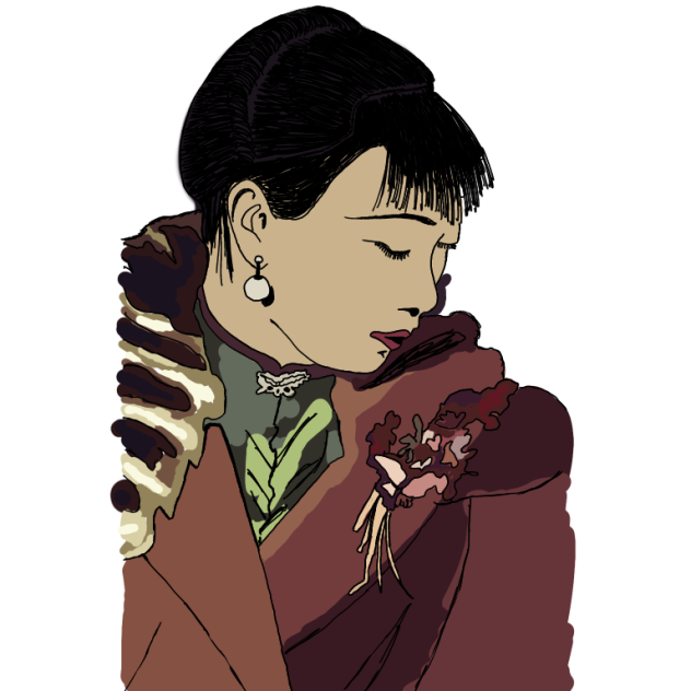 Butterfly wu - ibisPaint