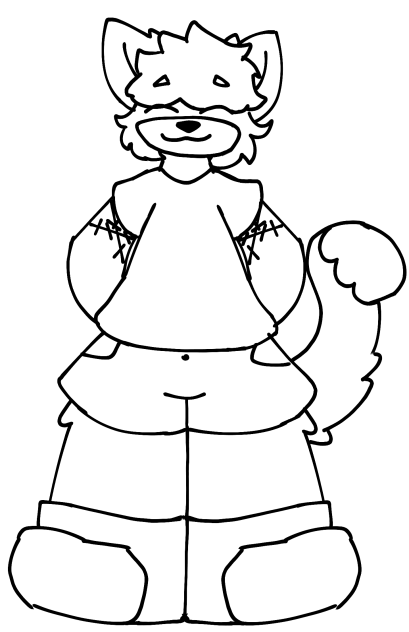 Nigel Wearing Summer Clothes - ibisPaint