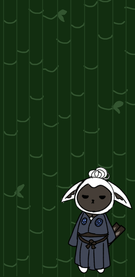 Momo atla - ibisPaint