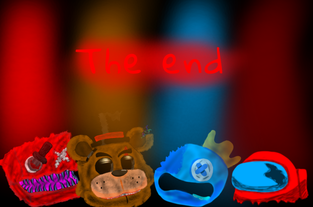 The end - ibisPaint