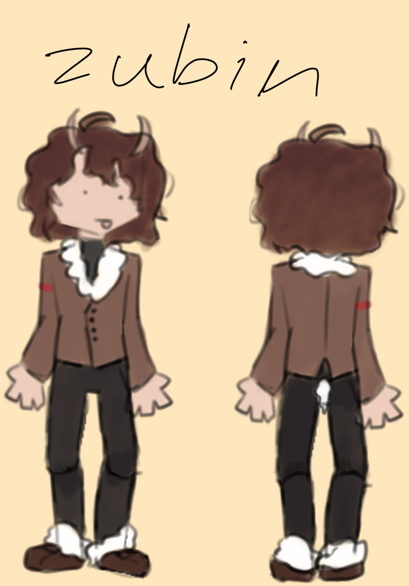appreciate the zubin - ibisPaint