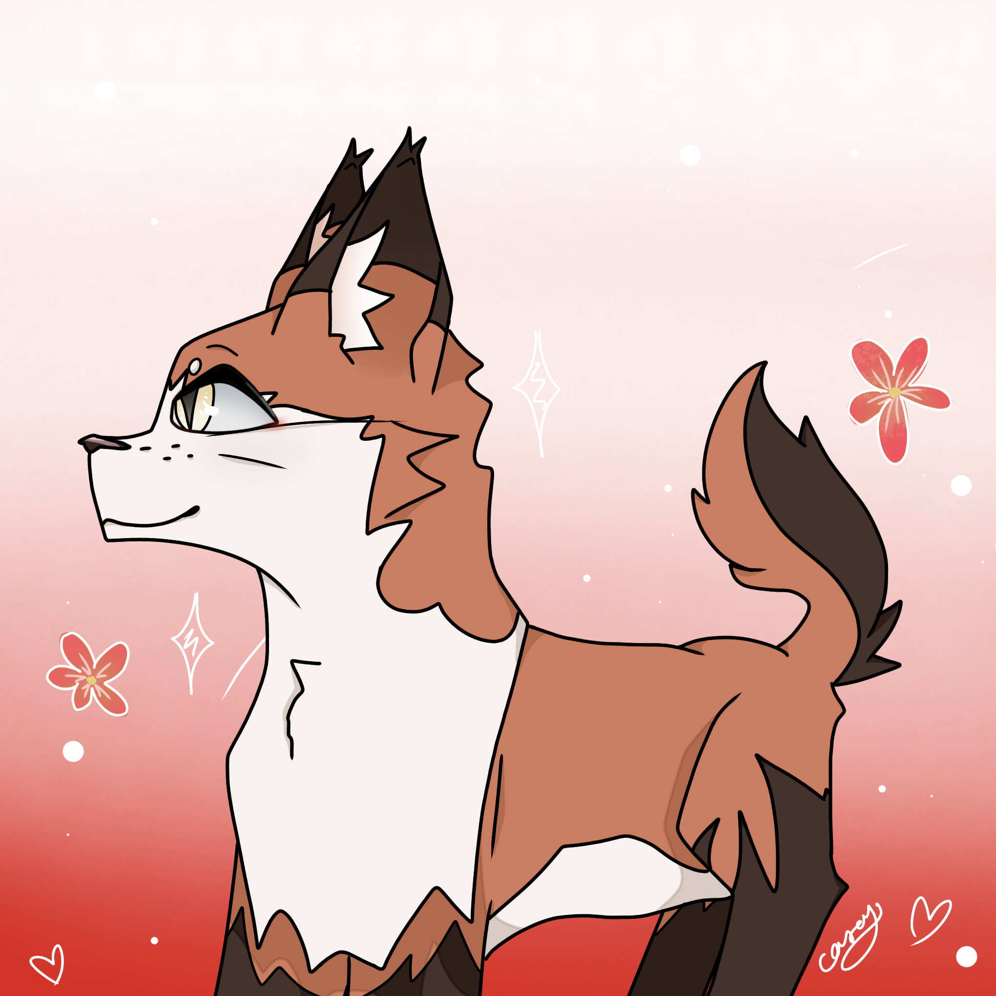 Fox contest - ibisPaint
