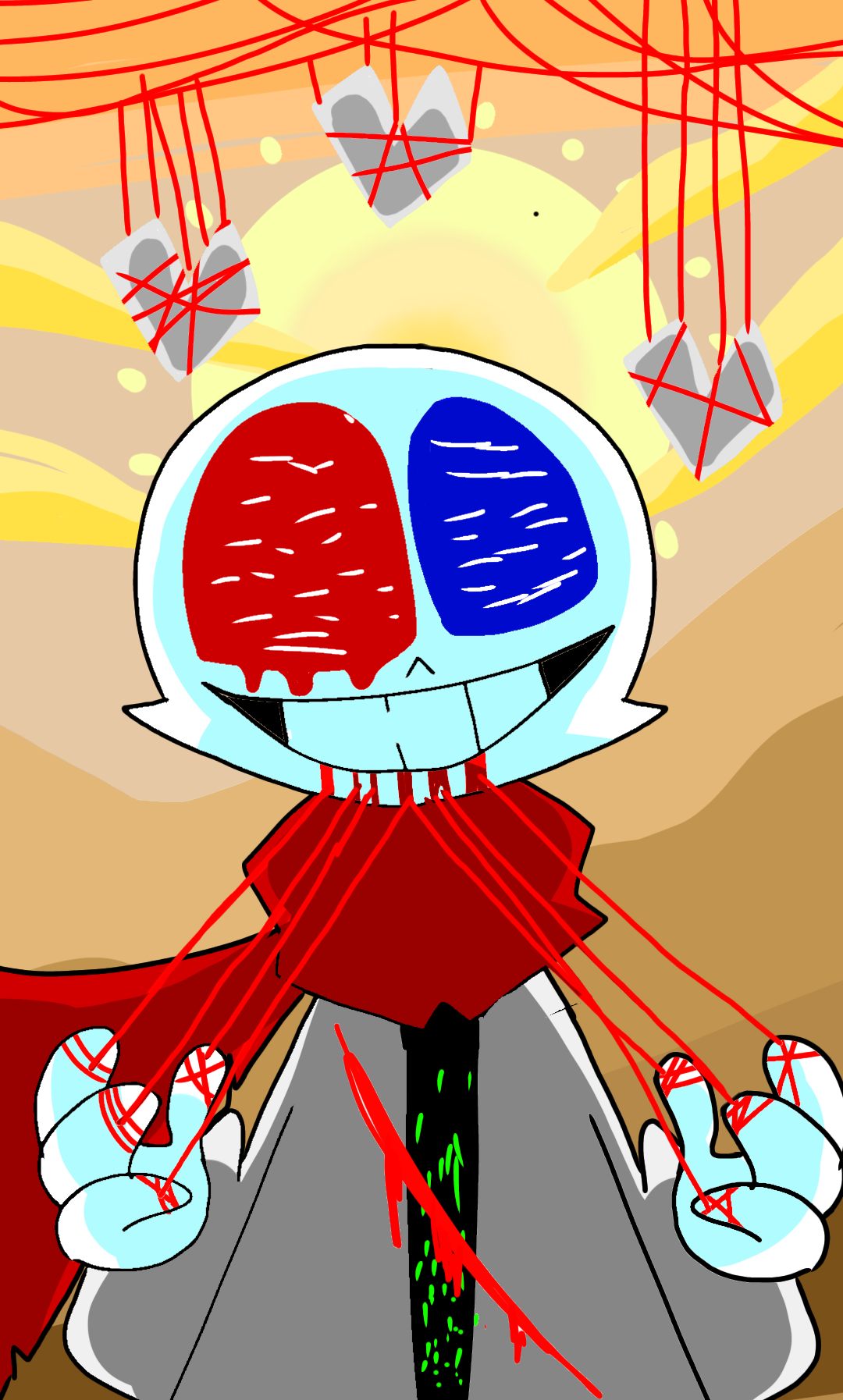 a fatal error to occurred v2 - ibisPaint