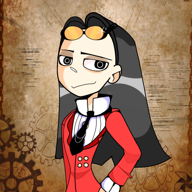 Human Sir Pentious - ibisPaint