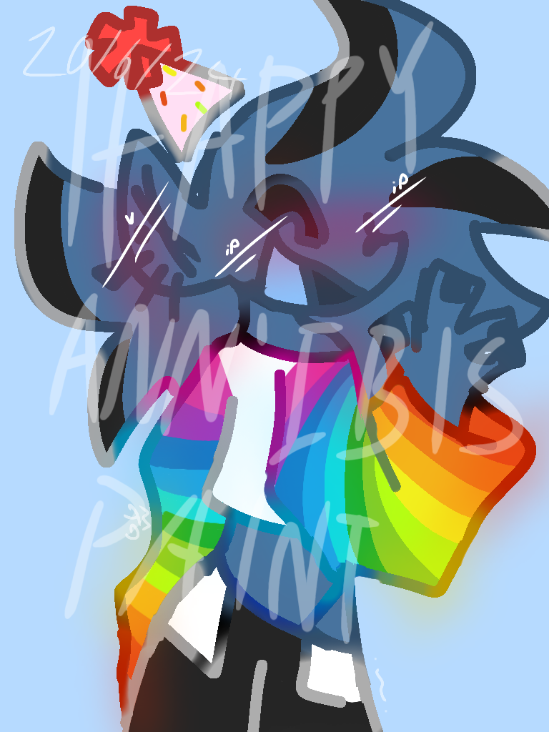 Happy Ann' Ibis Paint! - ibisPaint