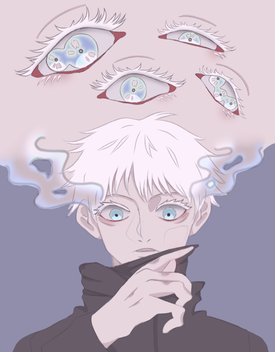 6th eye - ibisPaint