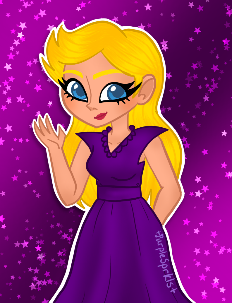 Marci (@steph_drawing01’s OC) - ibisPaint