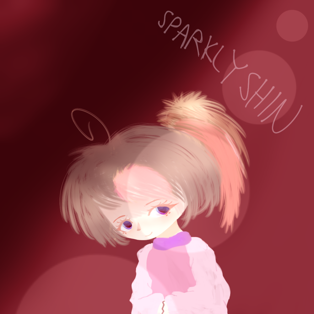 Embarrassed Love - ibisPaint