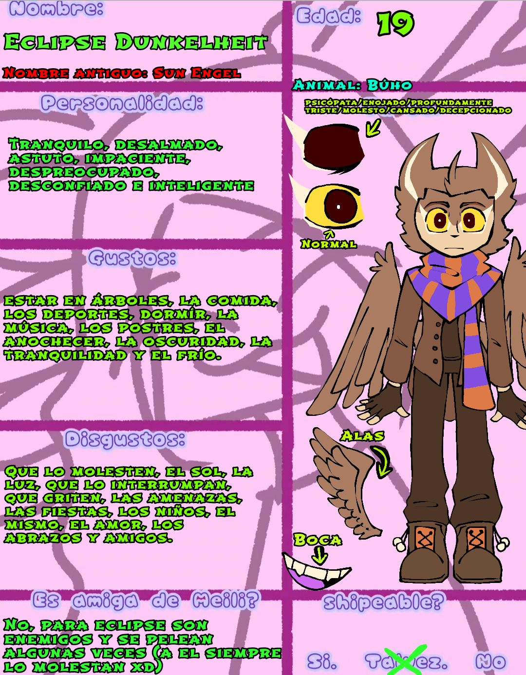 Otro más xd - ibisPaint