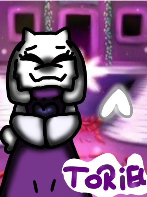 Toriel - ibisPaint