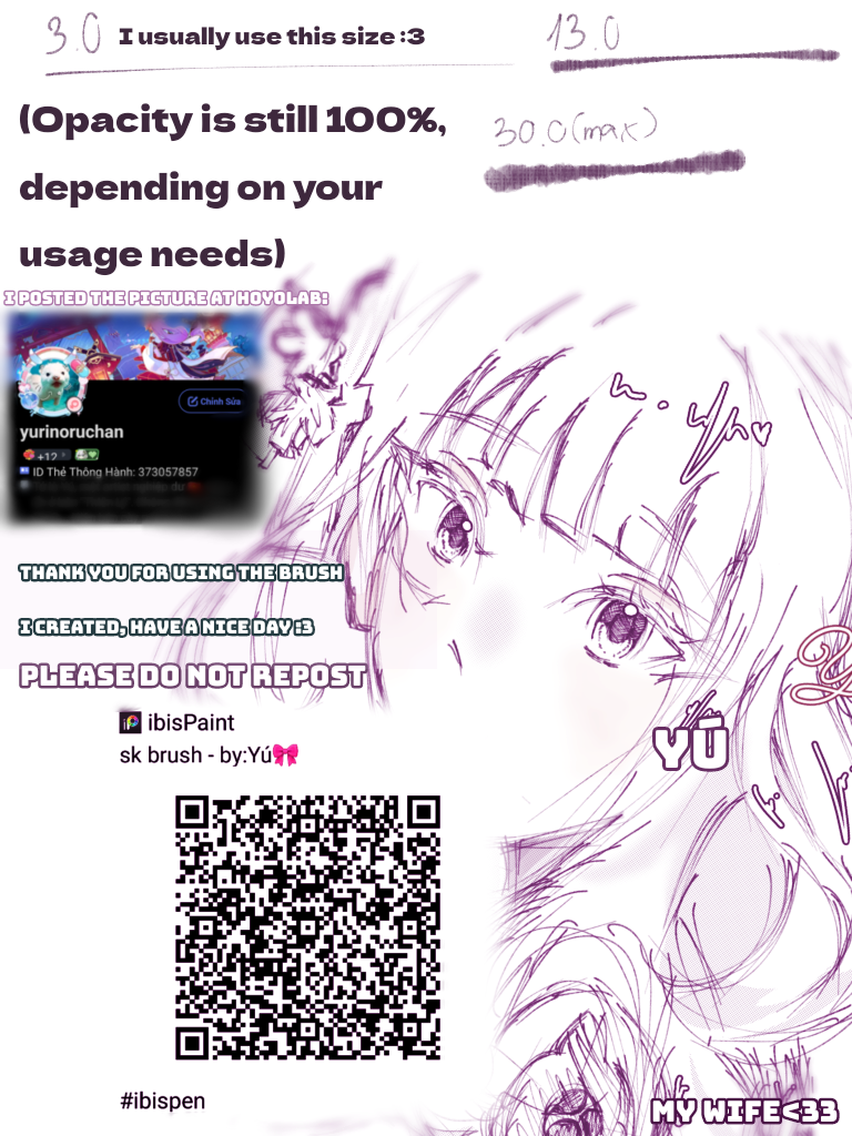 Cọ Sì Két (Sk) - ibisPaint