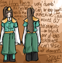 Hon Feng - ibisPaint