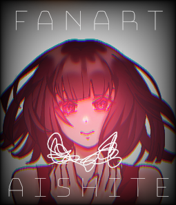 Aishite Aishite Aishite - ibisPaint