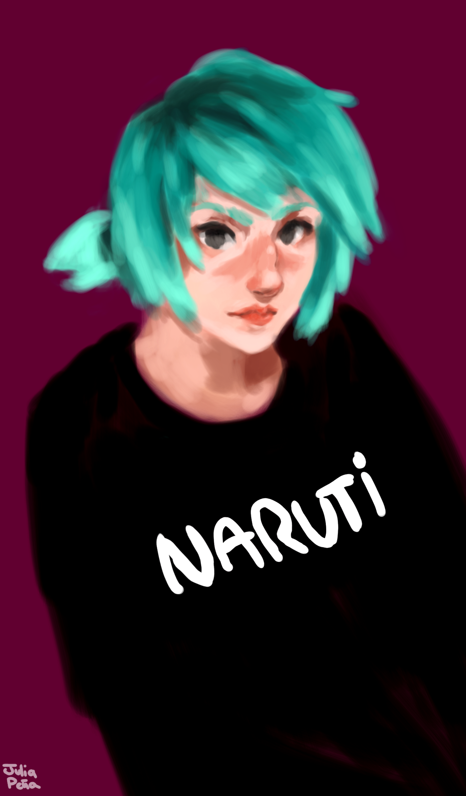 naruti world - ibisPaint
