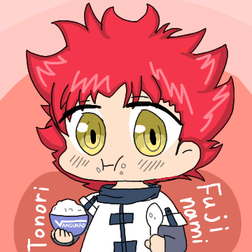 Tonori Fujinami - ibisPaint