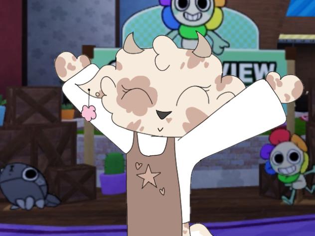 Mooku dance =3 - ibisPaint