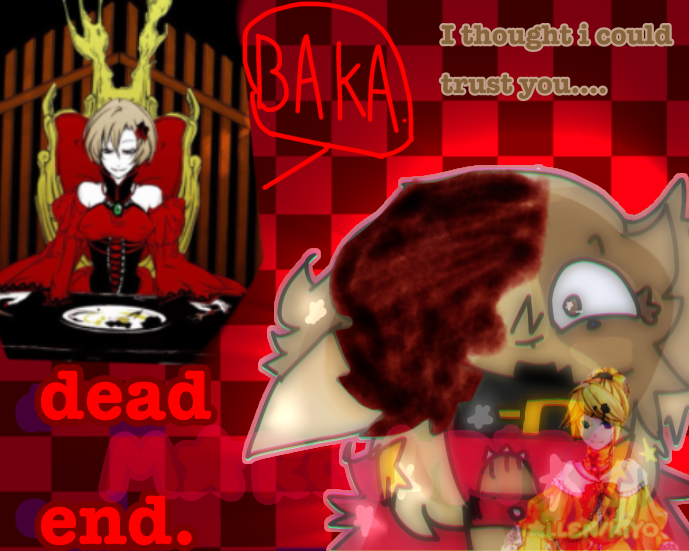 🔪𝑫𝒆𝒂𝒅 𝒆𝒏𝒅.🔪 - ibisPaint