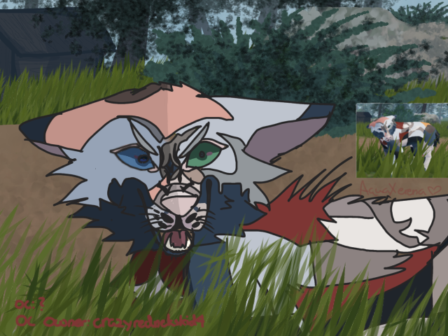 Fanart 002 - ibisPaint