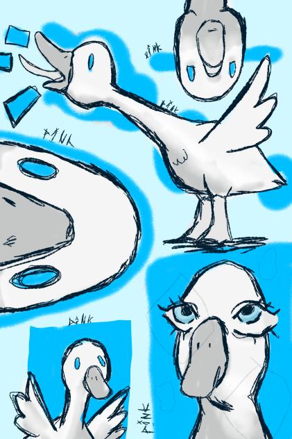 Goose-Jo - ibisPaint