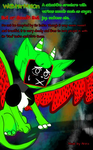 Creatures pt.1 - ibisPaint