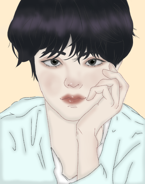 Jin - ibisPaint