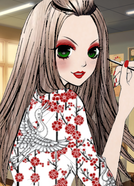 beauty - ibisPaint