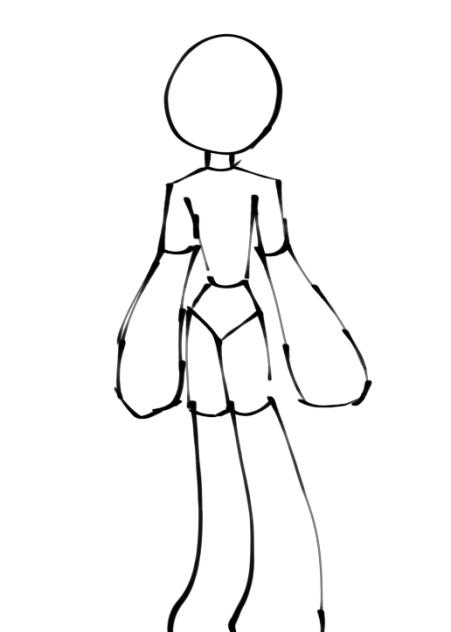 f2u base - ibisPaint