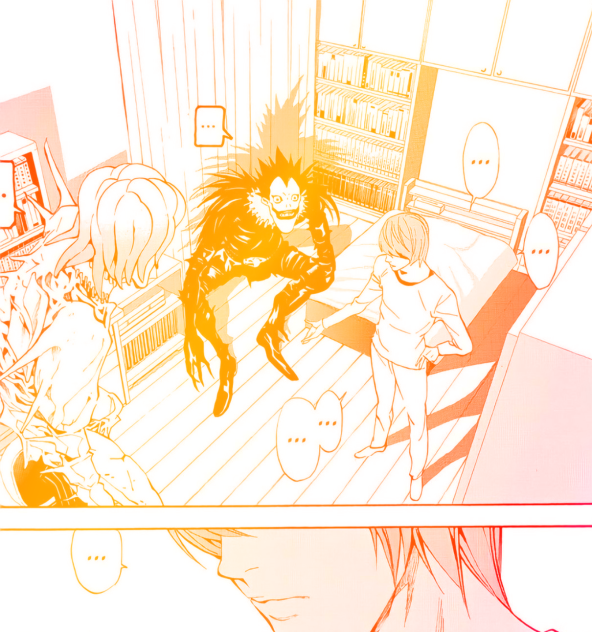 Light & gods - ibisPaint