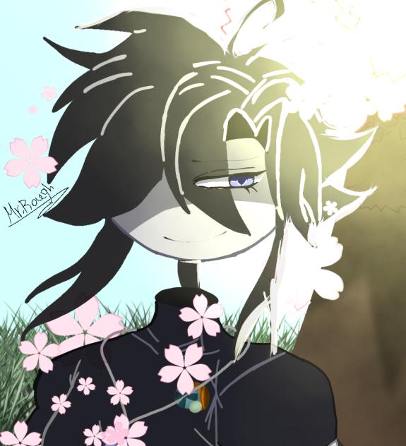 Mr.rough - ibisPaint