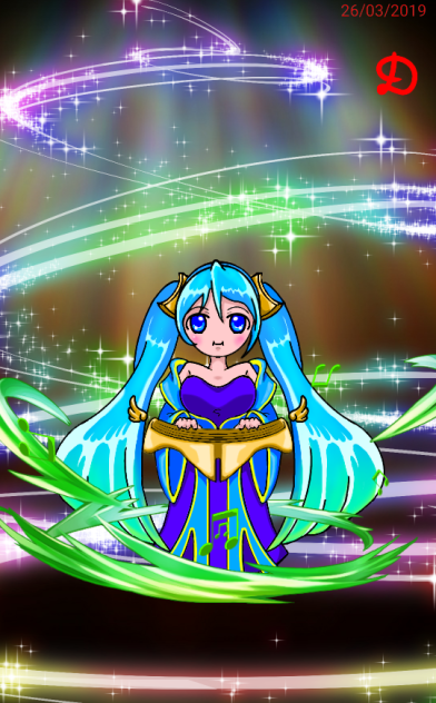 Sona - ibisPaint