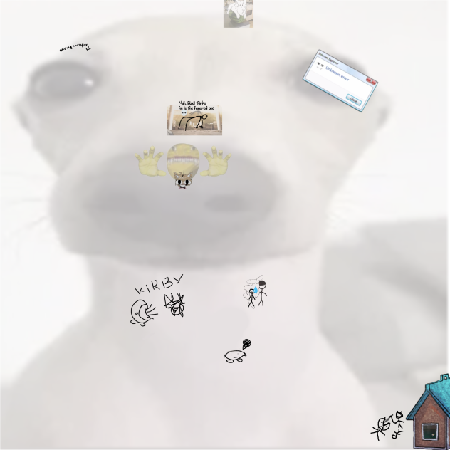 Shitpost #2 - ibisPaint