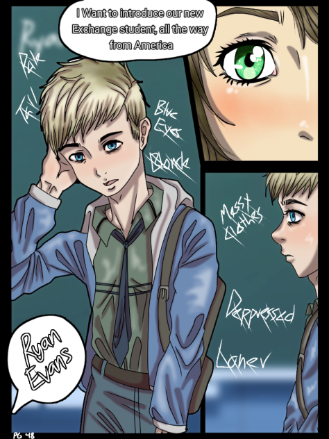 first Day - ibisPaint