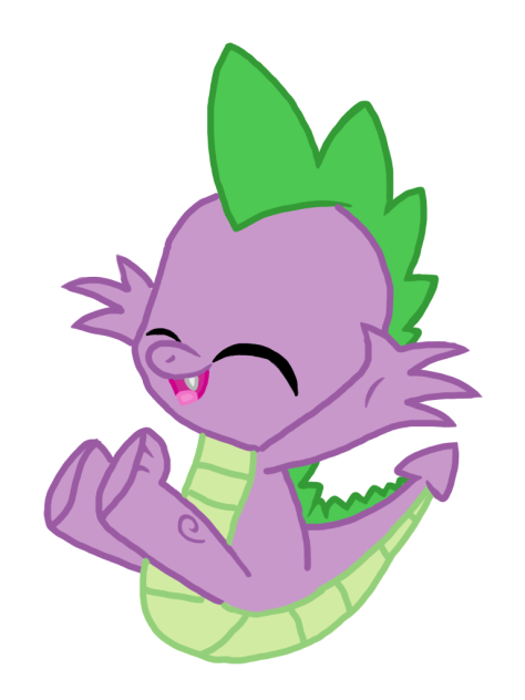 mlp spike - ibisPaint