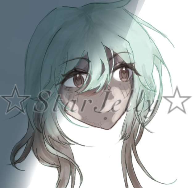 Mint chocolate 🍫 - ibisPaint