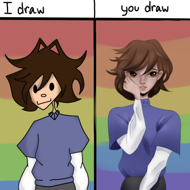 collab with Natalia! - ibisPaint