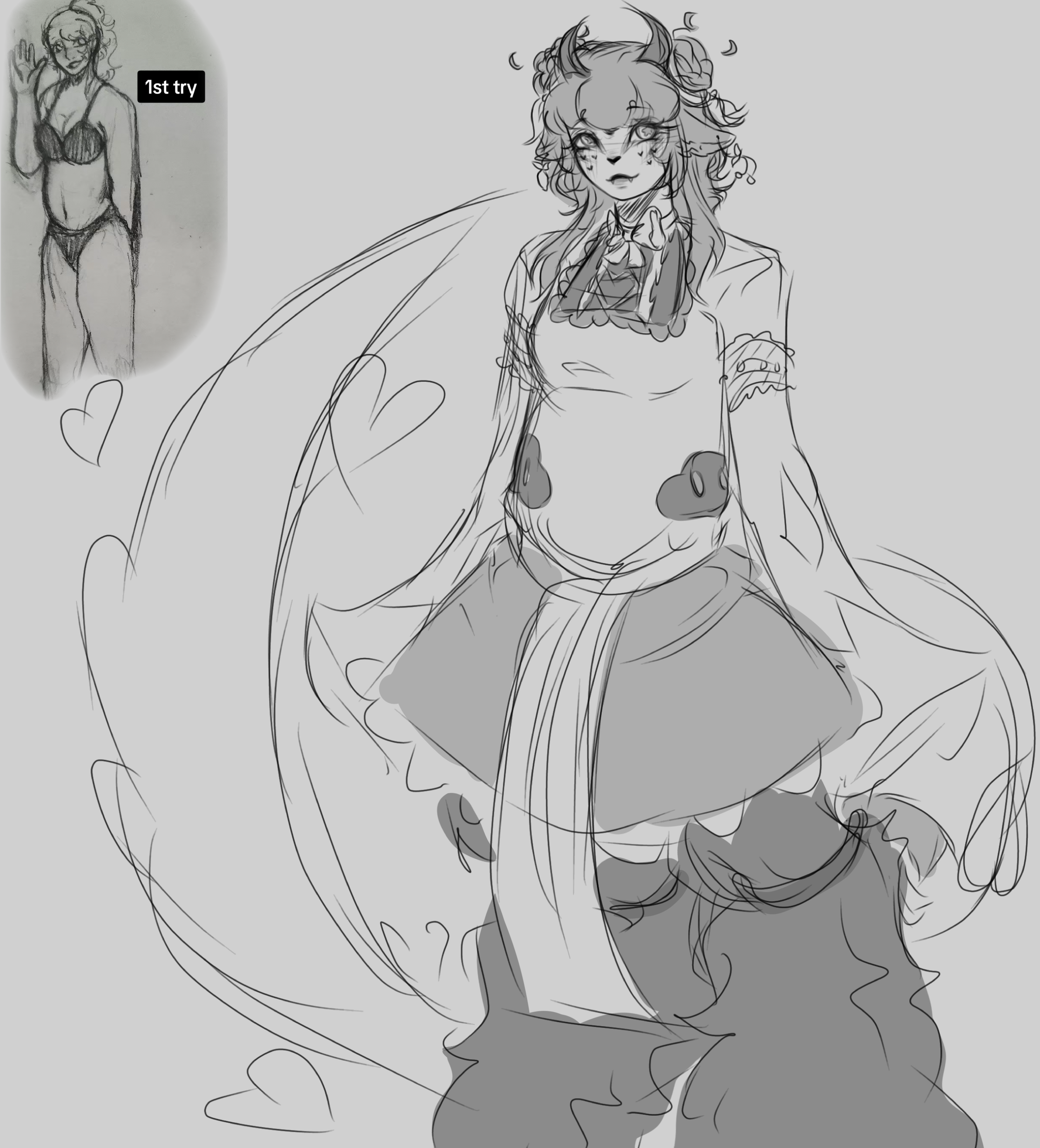 Chubby redo - ibisPaint