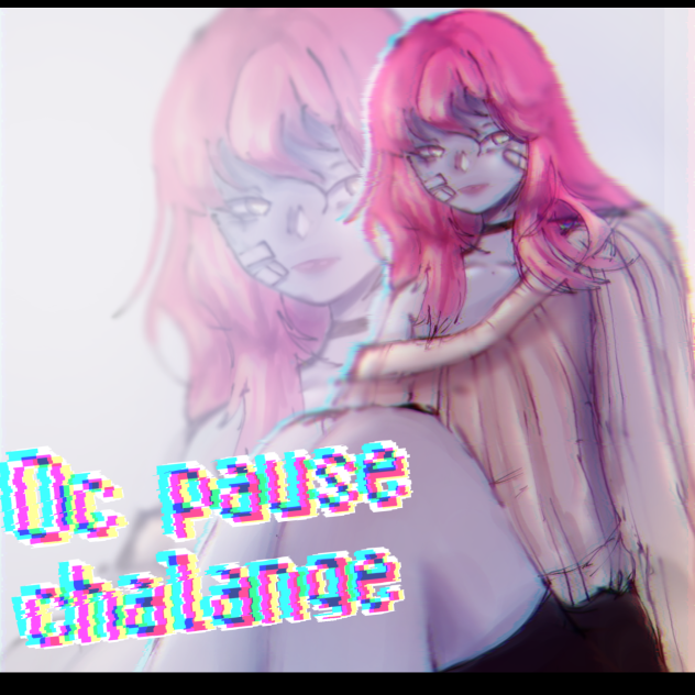 OC pause challange #2 - ibisPaint