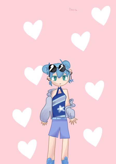 Pause OC challenge - ibisPaint