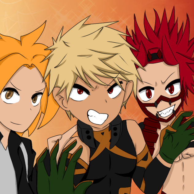 The BakuSquad - ibisPaint