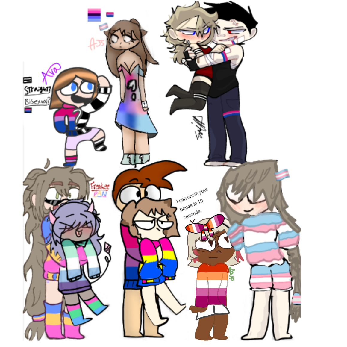 Collab! (READ DESC) - ibisPaint