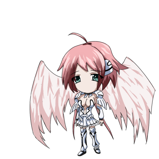 Ikaros - ibisPaint