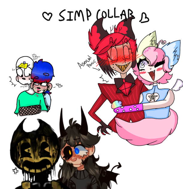 Simp Collab - ibisPaint
