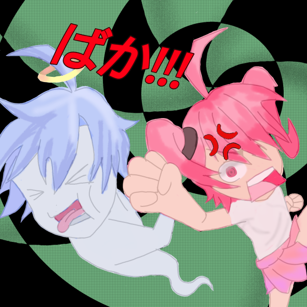 one punch girl - ibisPaint