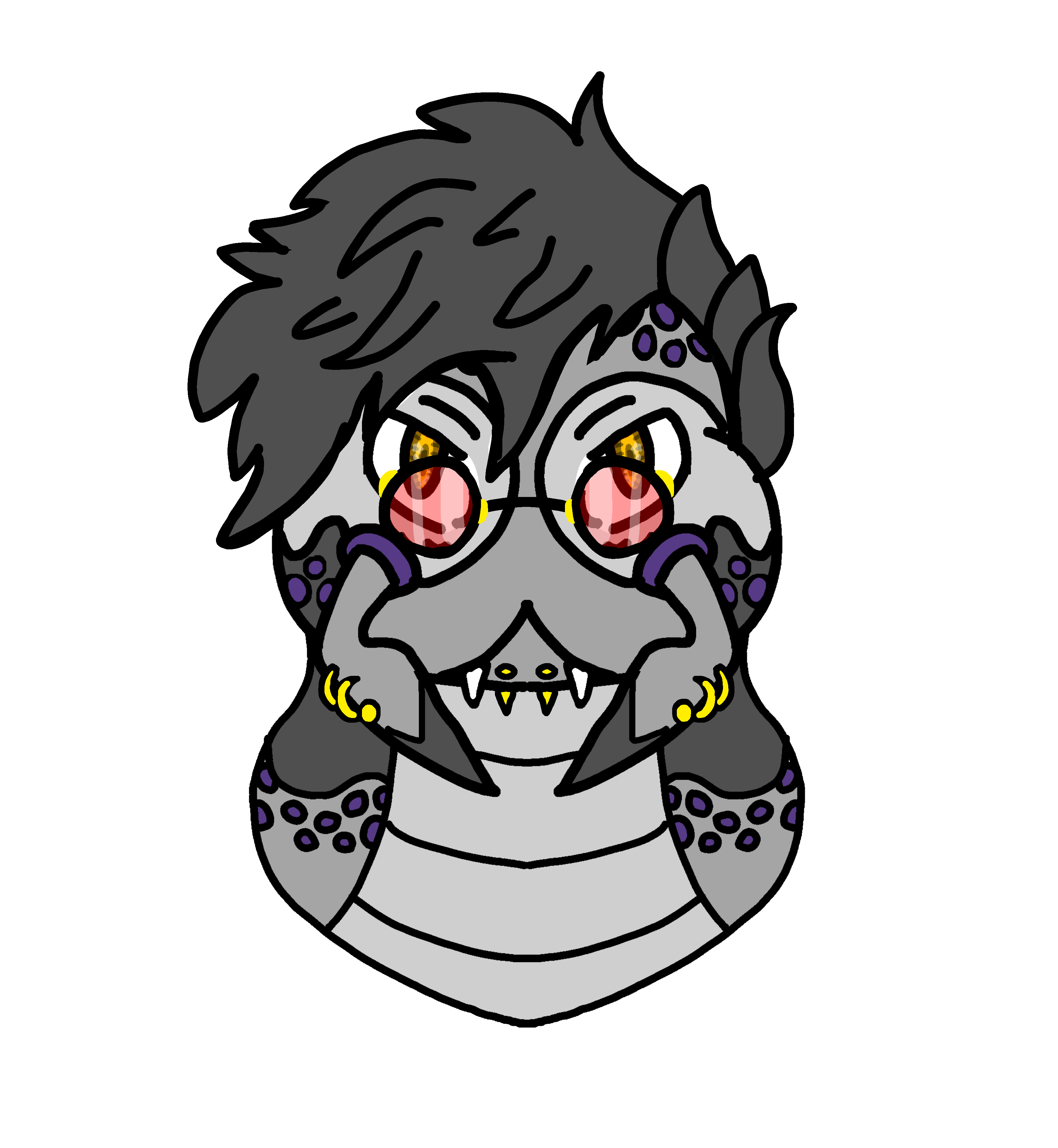 Cobble The Scorpion - ibisPaint